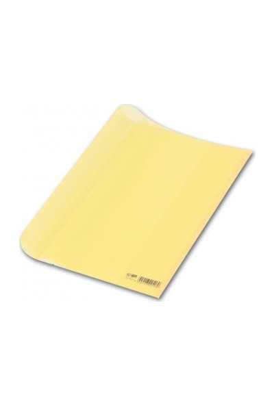 Abka Sarı Şeffaf Hazır Kap 5 Li