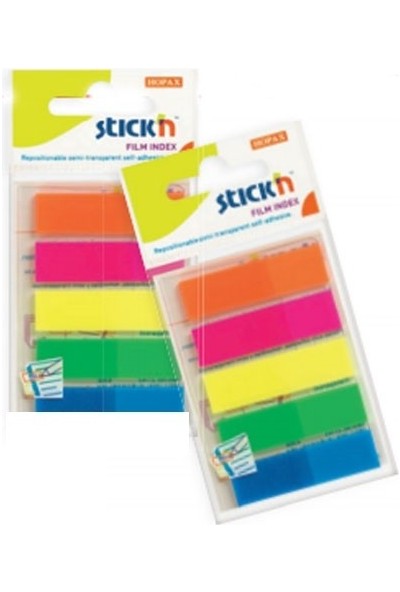 Gıpta Not Kağıdı İndex Neon 50-12