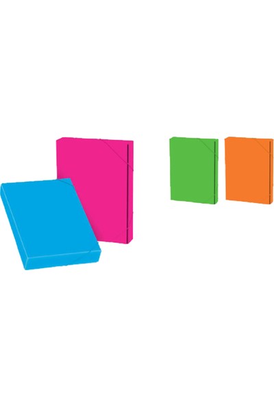 Keskin Kutu Dosya Fosforlu