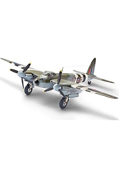 Revell De Havilland Mosquıto-4758 Revell De Havilland Mosquıto-4758