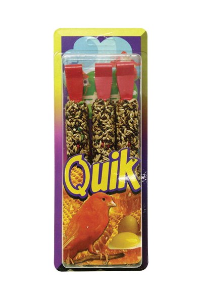 Quik Kanarya Krakeri 3'Lü