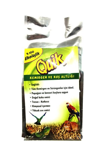 Quik Kemirgen Talaşı 1 Kg