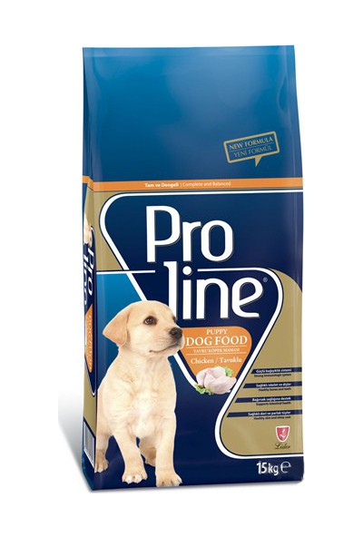 Proline Puppy Chicken Tavuklu Yavru Köpek Maması 15 Kg Proline Puppy Chicken Tavuklu Yavru Köpek Maması 15 Kg