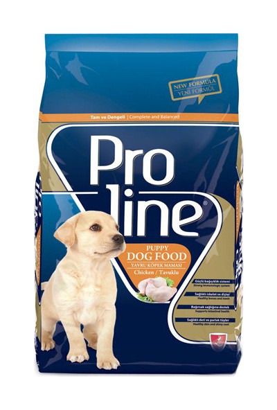 Proline Puppy Chicken Tavuklu Yavru Köpek Maması 3 Kg Proline Puppy Chicken Tavuklu Yavru Köpek Maması 3 Kg