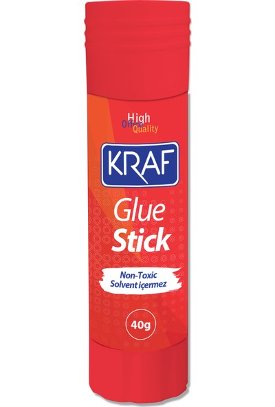 Kraf Yapiştirici Stick 40 Gr 4040G