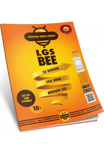 Arı Yayıncılık 8 Sınıf İngilizce Deneme