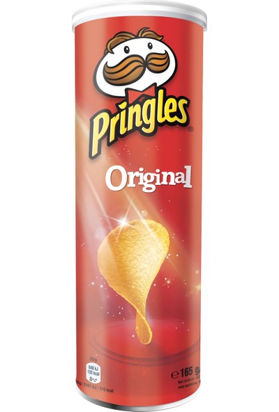 Pringles Original 165 gr