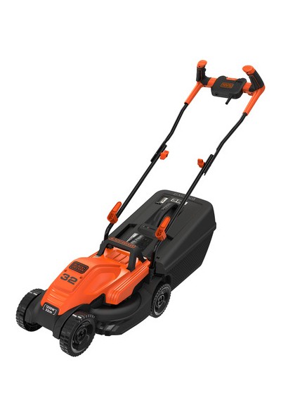 Black&Decker Bemw451Bh-Qs Elektrikli Çim Biçme Makinesi 1400W