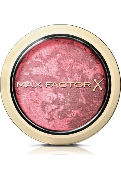 Max Factor Creme Puff Allık 20 Lavish Mauve Max Factor Creme Puff Allık 20 Lavish Mauve