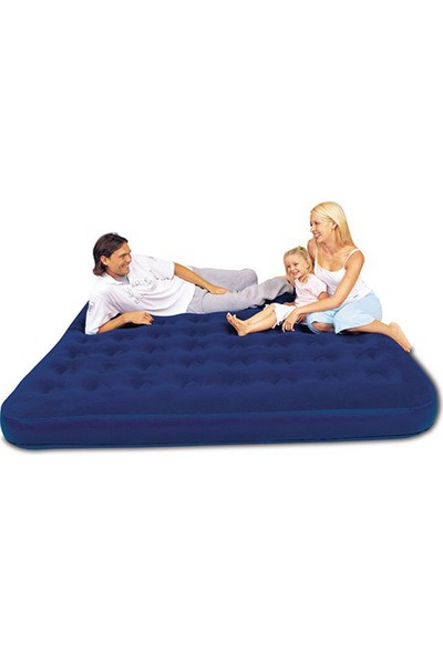 Bestway 3 Kişilik Kral Şişme Yatak 67004
