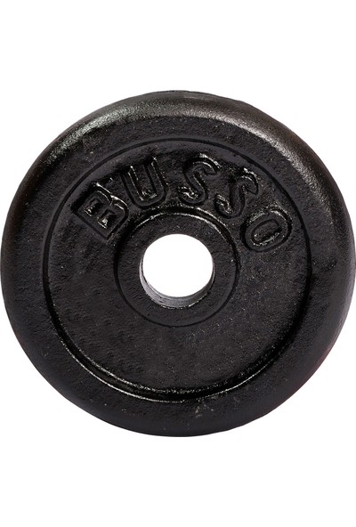 Busso Siyah Döküm Ağırlık 0,5 kg