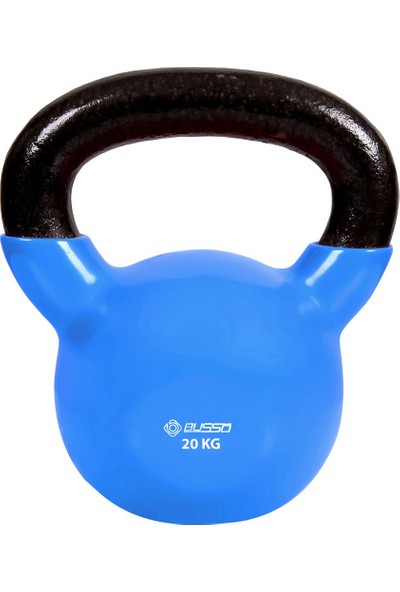 Busso 20 Kg Çaydanlık-Kettlebell Dambıl