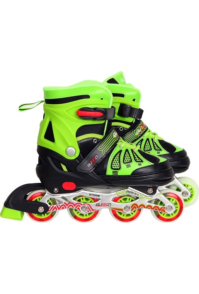 Busso Storm Alüminyum Paten