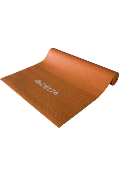 Delta Deluxe PVC Pilates Egzersiz Minderi Yoga Mat Kamp Matı Delta Deluxe PVC Pilates Egzersiz Minderi Yoga Mat Kamp Matı