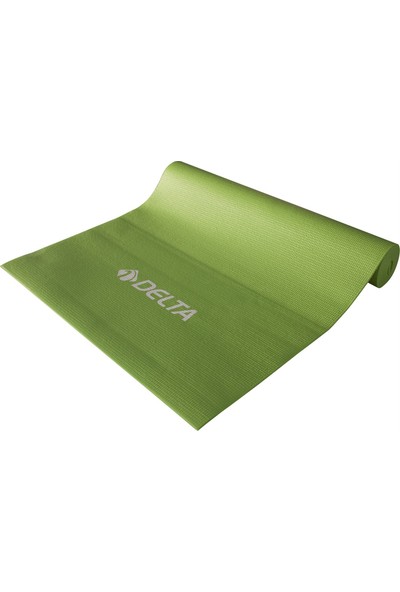 Delta Deluxe Pvc Pilates Minderi Yoga Matı Egzersiz Minderi Kamp Uyku Matı Yer Matı Delta Deluxe Pvc Pilates Minderi Yoga Matı Egzersiz Minderi Kamp Uyku Matı Yer Matı