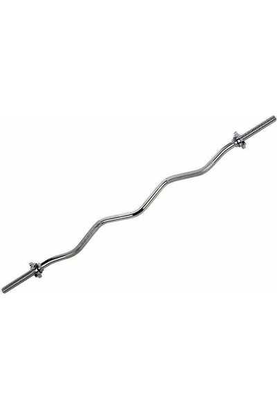 Delta 120 cm Z İçi Dolu Krom Uzun Bar (Ağırlık - Halter - Dambıl Barı) Delta 120 cm Z İçi Dolu Krom Uzun Bar (Ağırlık - Halter - Dambıl Barı)