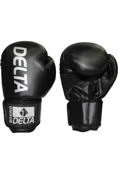 Delta Storm Deluxe PU Dura-Strong Boks Eldiveni