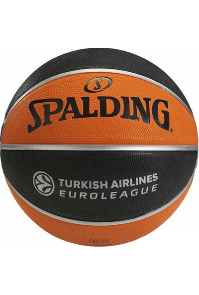 Spalding Basketbol Topu TF-150 Euro/Turk N:5 Rbr Bb (73-984Z) Spalding Basketbol Topu TF-150 Euro/Turk N:5 Rbr Bb (73-984Z)