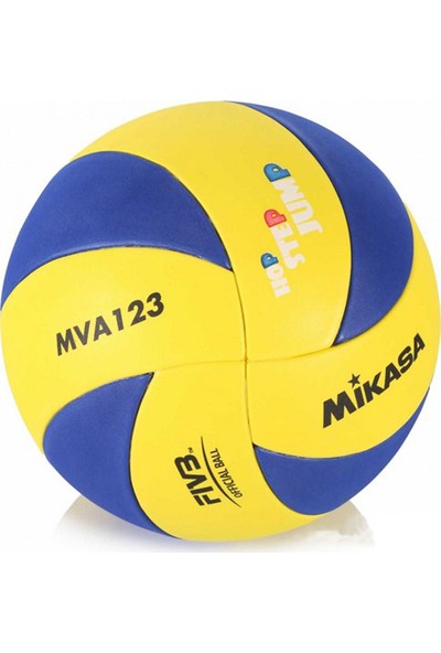 Mikasa Mva123 Sentetik Deri Voleybol Topu