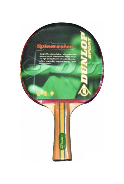 Dunlop Spinmaster Masa Tenis Raketi S301 S-070 Dunlop Spinmaster Masa Tenis Raketi S301 S-070