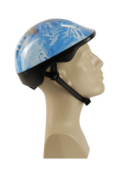 Superman Lisanslı Çocuk Bisiklet Kaskı- Juniour