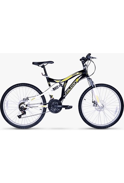 Falcon Camino 26 Jant Disk Fren Bisiklet