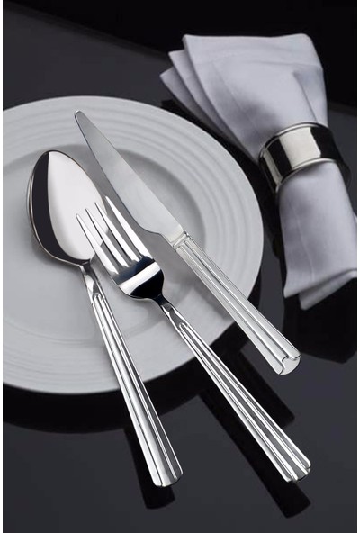 Nice 6lı Filız Yemek Kaşık