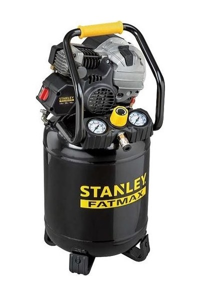 Stanley Hy 227/10/24V 2 Hp Yağlı Hava Kompresörü Hibrit Teknoloji 24 lt