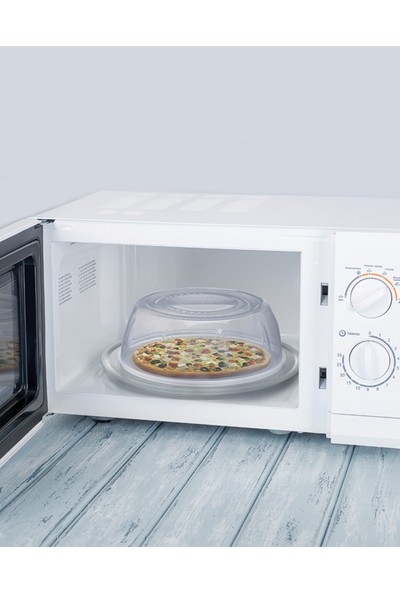 Mi̇ni̇k Home Mikrodalga Fırın İçi Koruyucu Kapak