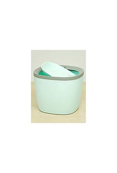 Mi̇ni̇k Home Wow Tezgah Üstü Çöp Kovası