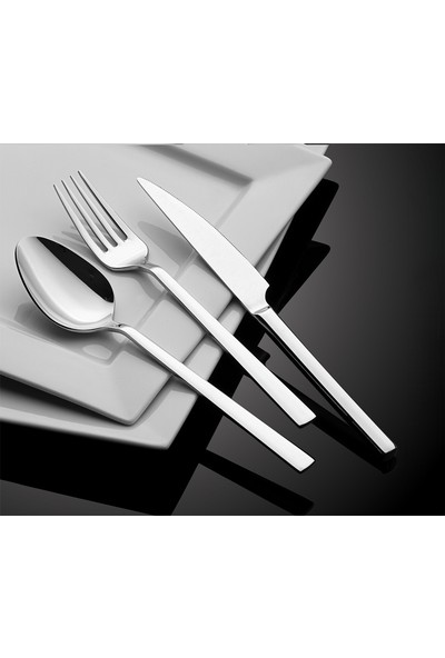 Hira Tatlı Çatalı Çubuk 12 Adet Hira Tatlı Çatalı Çubuk 12 Adet