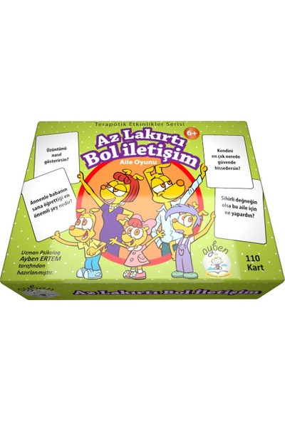 Az Lakırtı Bol İletişim