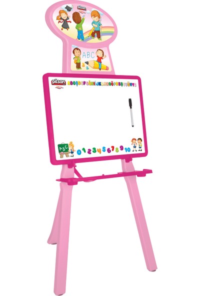 Pilsan Handy Yazı Tahtası Pembe