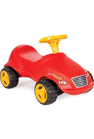 Pilsan Fast Car (Kırmızı)