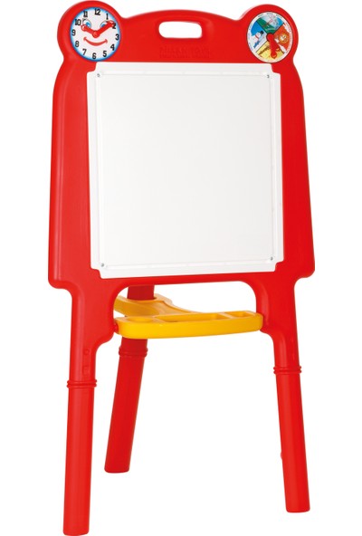 Pilsan Akıllı Bıdık Yazı Tahtası (Kırmızı)