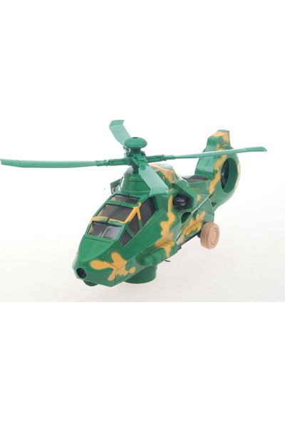 Metaş Air Force Helikopter