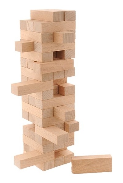 Denge Oyunu 54 Parça