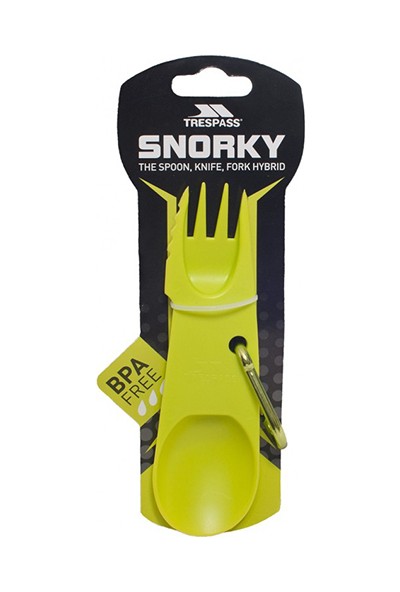 Trespass Snorky 3İn1 Çatal Kaşık Bıçak Trespass Snorky 3İn1 Çatal Kaşık Bıçak