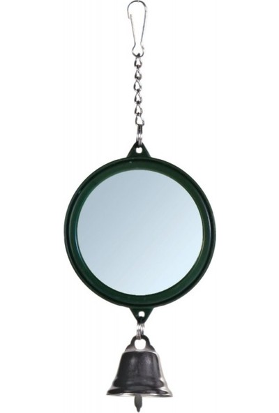 Trixie Muhabbet Kuşu İçin Zilli Ayna 5,5cm