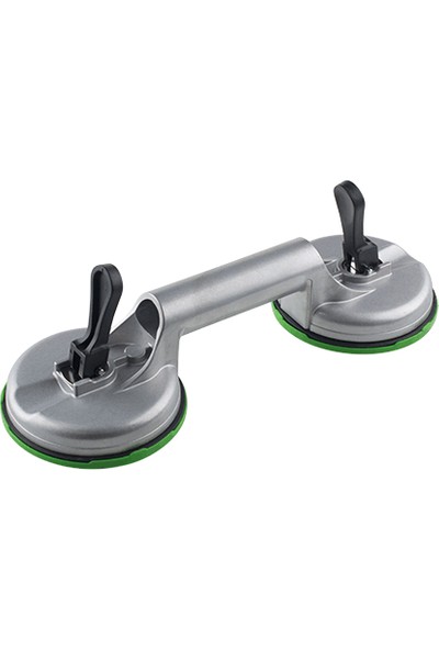 Wolf's Head Cam Vantuzu Alüminyum İkili Gövde Wolf's Head Cam Vantuzu Alüminyum İkili Gövde