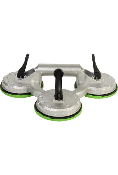 Wolf's Head Cam Vantuzu Üçlü Alüminyum Gövde Wolf's Head Cam Vantuzu Üçlü Alüminyum Gövde