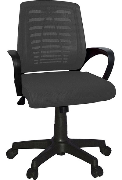 Türksit Karizma File Çalışma Koltuğu Plastik Ayak Yeşil Türksit Karizma File Çalışma Koltuğu Plastik Ayak Yeşil