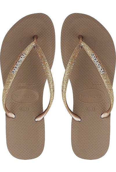 Havaianas Slim Glitter Kadın Terlik