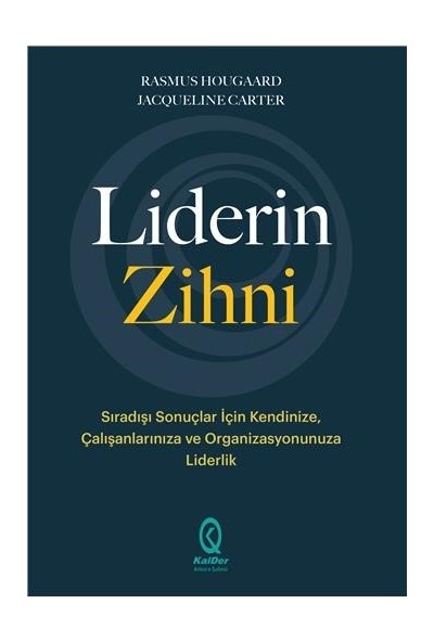 Liderin Zihni - Rasmus Hougaard Liderin Zihni - Rasmus Hougaard