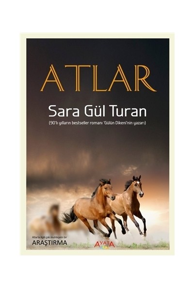 Atlar - Sara Gül Turan