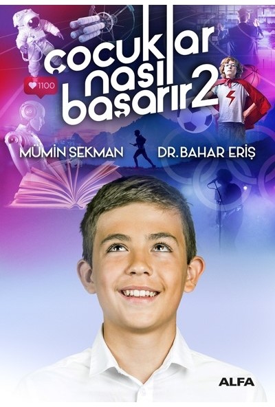 Çocuklar Nasıl Başarır 2 - Mümin Sekman - Bahar Eriş Çocuklar Nasıl Başarır 2 - Mümin Sekman - Bahar Eriş