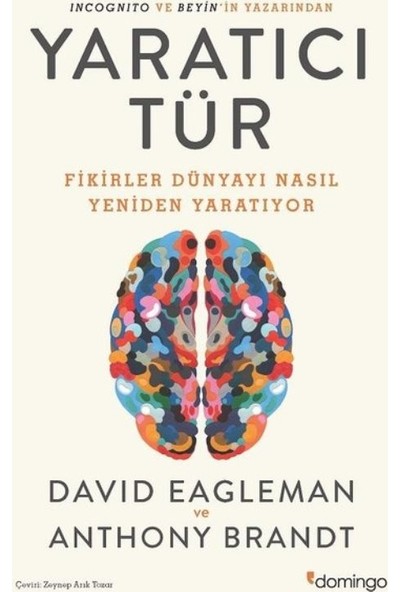 Yaratıcı Tür - David Eagleman Yaratıcı Tür - David Eagleman