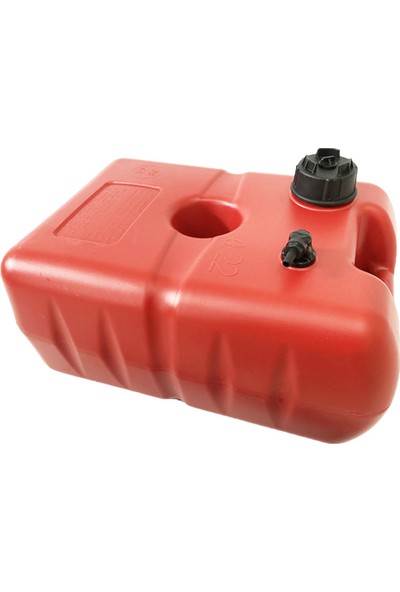 Somaystore Tekne Yakıt Tankı 22 Lt Sealu x Somaystore Tekne Yakıt Tankı 22 Lt Sealu x