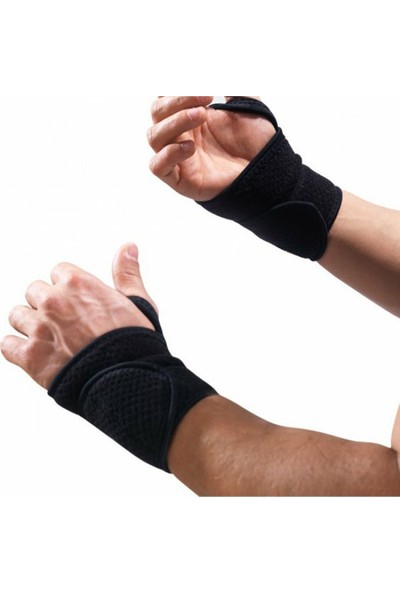 Dr Cornel DeluxE Neopren Dura Strong Ayarlanabilir Parmaklı Profesyonel El Bilekliği 1 Adet Dr Cornel DeluxE Neopren Dura Strong Ayarlanabilir Parmaklı Profesyonel El Bilekliği 1 Adet