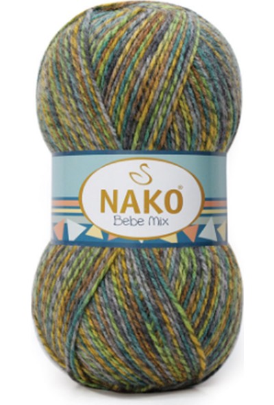 Nako Bebe Mix 86835